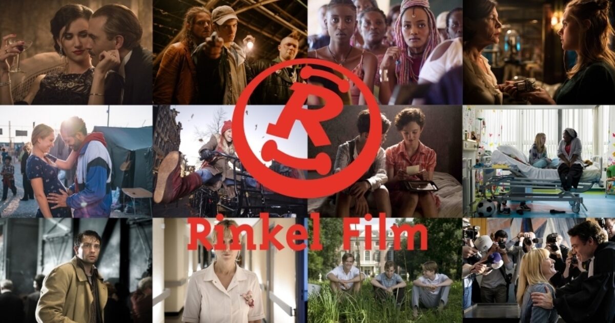 Rinkel Film is Moving | Rinkel Film
