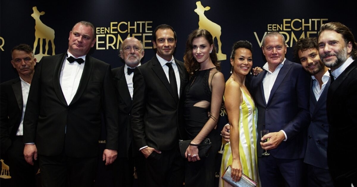 A Real Vermeer wins Silver Remi Award at WorldFest Houston | Rinkel Film