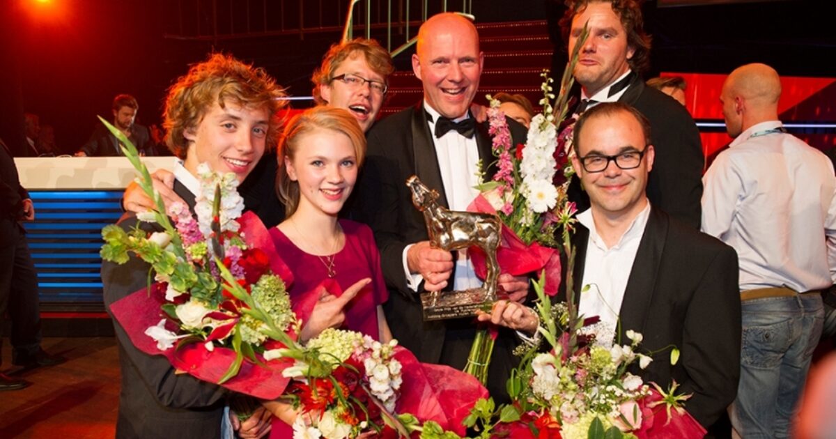 Two Golden Calves for Rinkel Film at the Gala of the Dutch Film 2012 ...